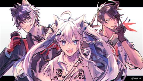 Iruma Jyuto Cosplay Danbooru