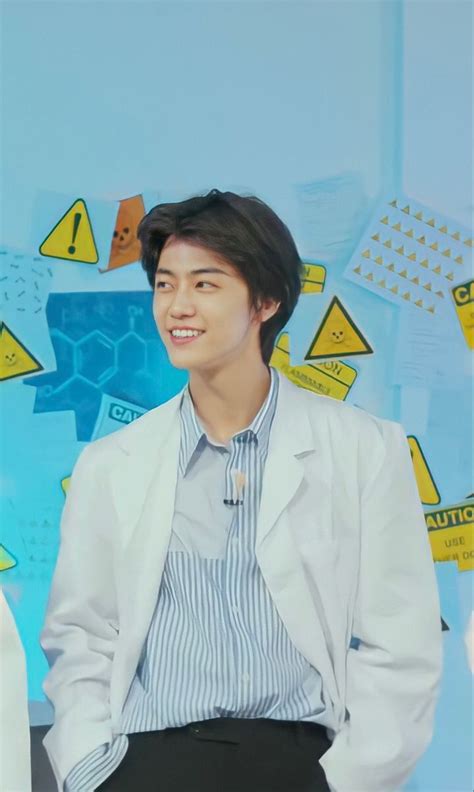Infinity Wallpaper Triple J Bare Face Nct Dream Jaemin Karena