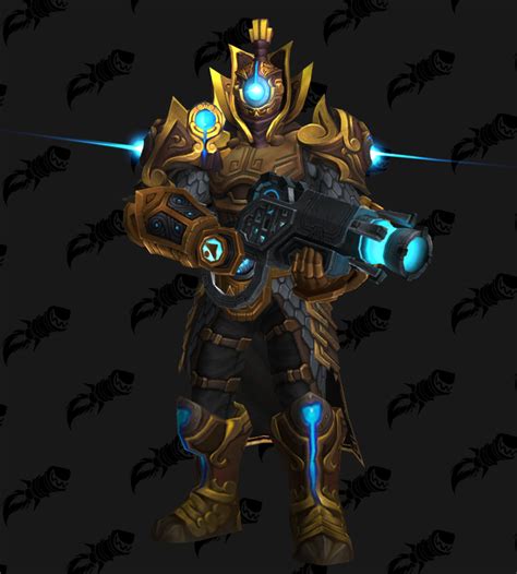 Wow Hunter Transmog Artofit