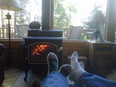 I Got Tired Of Always Having My Feet To The Fire So After 42 Years I