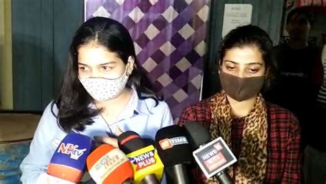 Tripura Two Women Journalists Granted Bail Over Violence Report