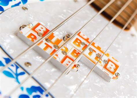 Bite Guitars Build Your Custom Bass Online