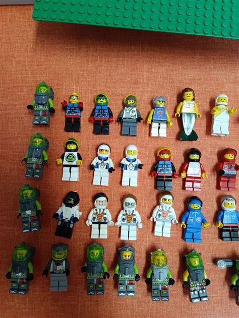 Lego Space Ninjago Et Autres Kaufen Auf Ricardo