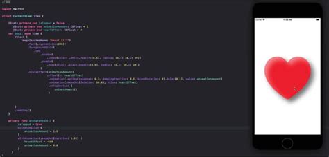 Mohammed Ibrahim On Linkedin Swiftui Iosdevelopment Animations Mobileapps Uiux Swift