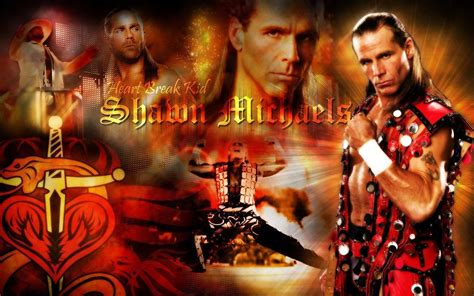 Shawn Michaels Wallpapers Wallpaper Cave