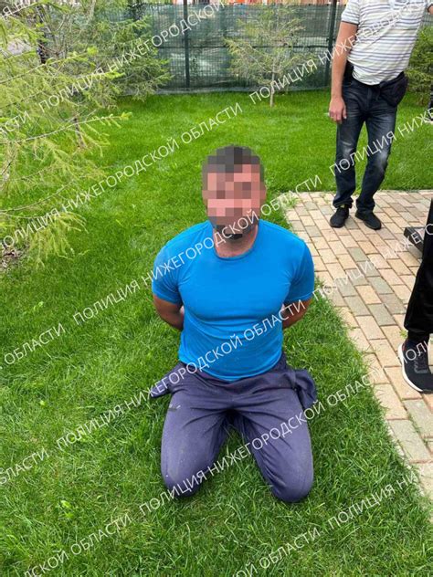 Задержан таксист изнасиловавший девочку в Кстовском округе Информационное агентство «Время Н