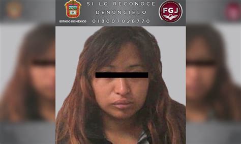 Edomex Detienen A María Por Asesinar A Su Bebé De 6 Meses A Golpes