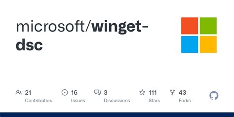 Github Microsoftwinget Dsc