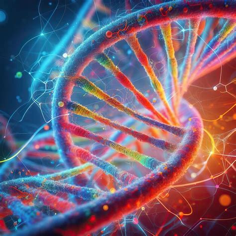 Premium Photo Blue Helix Human Dna Structure Dna Molecules 3d Rendering Of Dna Structure