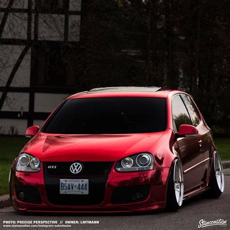 StanceNation Fan Appreciation Weekend Photo By Vw Golf Vr6