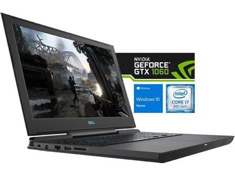 Dell G Intel Core I Hq Ghz Nvidia Geforce Gtx Ti Gb Gb Ram