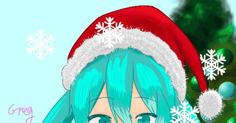 動圖 メリークリスマス2 紫蛸的交接腕migureのうごイラ Pixiv