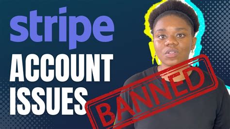 Reasons Why Stripe Banned Your Account How To Prevent Getting Banned On Stripe Youtube