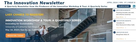 Innovation Newsletter Q2 2024