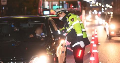 누가 누굴 붙잡았다고”음주운전하다 시민 추격에 붙잡힌 경찰관