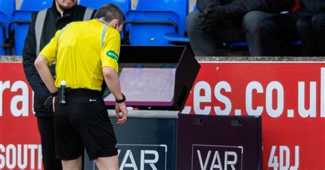 Has VAR Created More Questions Than Answers It S Your