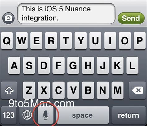 Apple Went To Great Lengths To Obscure Its Speech Recognition Interface In IOS 5 MacRumors
