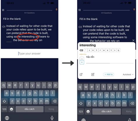 How To Add New Words To The Word Book EJOY English Help Center