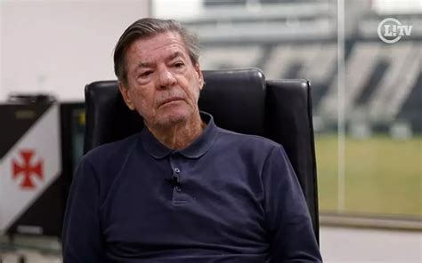 A declaração de Jorge Salgado que vai deixar o torcedor do Vasco