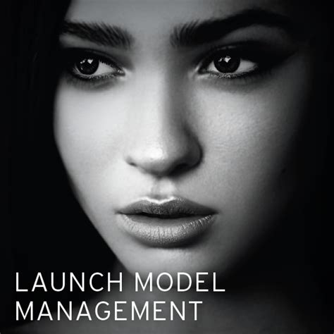 Launch Model Management