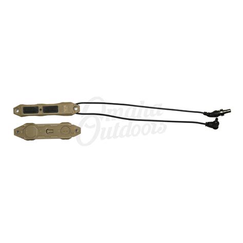 Unity Tactical TAPS Sync V4 Pressure Switch FDE