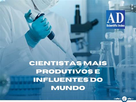 Cientistas da UFLA estão entre os mais influentes do mundo no AD