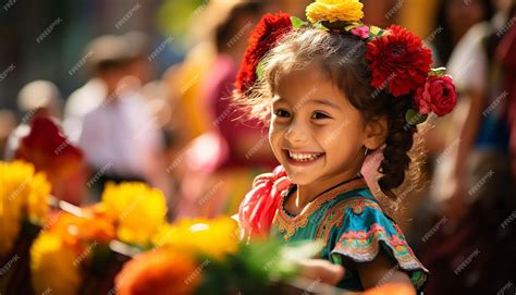 Premium Ai Image International Day Of Mexico Happy And Celebration
