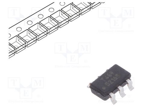 Attiny4 Ts8r Microchip Datasheet Pdf And Technical Specs