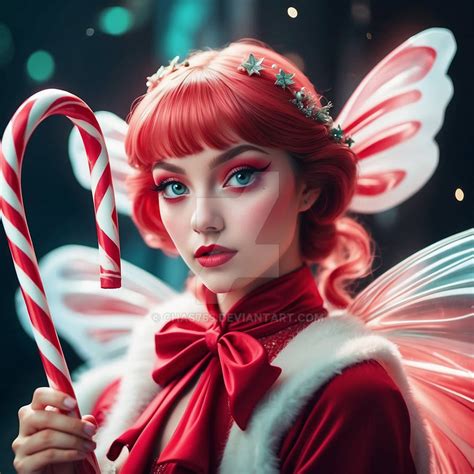 Candy Cane By Chas763 On Deviantart