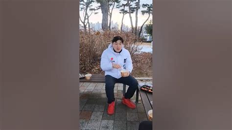 공원에서 도시락 먹는 국민의힘 김포 갑 박진호 예비후보 Youtube