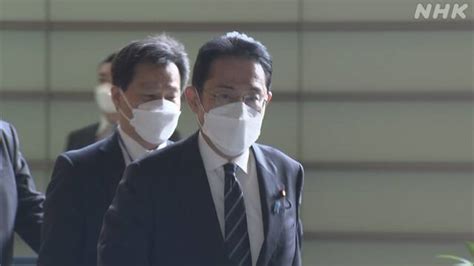 岸田首相 物価高騰受けた追加の経済対策 政府内で検討を指示へ Nhk ウクライナ情勢