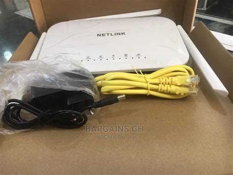 Netlink 4g Lte Router 300mps In Achimota Networking Products Bargains Gh Gh