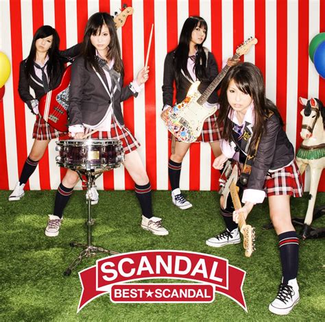 BESTSCANDAL SCANDAL Official Website