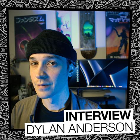 Good Day To Skateboards On Linkedin Dylan Anderson Is An Artist And