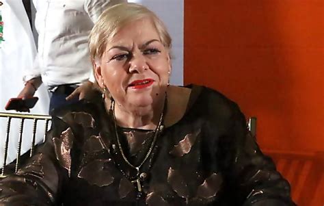 Paquita La Del Barrio No Se Retira De Los Escenarios Siempre Y Cuando