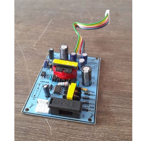 Smps Power Supply Pcb Board For Electronic Instruments Voltage 24 V At ₹ 85 Piece In Aurangabad