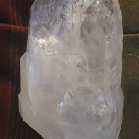 Scheelite Octahedral Crystal Specimen From Xue Bao Ding Mine China