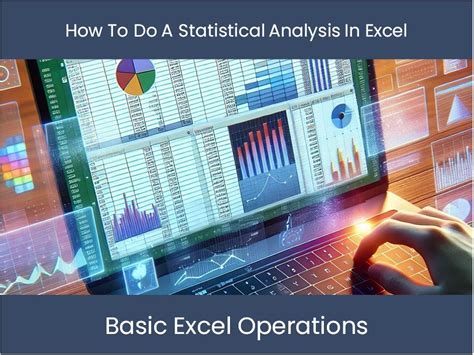 Tutorial De Excel Cómo Hacer Un Análisis Estadístico En Excel Excel
