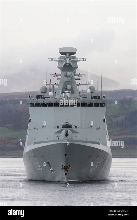 Kdm Absalon L16 An Absalon Class Command And Support Vessel Of The