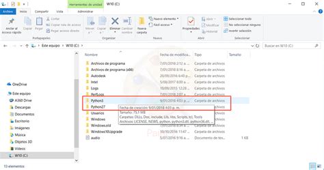 How To Install Python 27 And 36 In Windows 10 Add Python Path