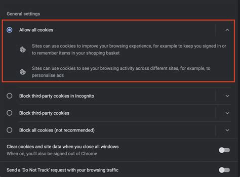 How To Enable Third Party Cookies In Word Online