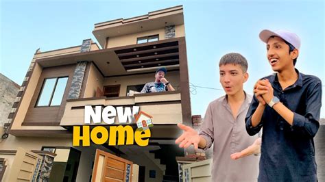 Finally House Shifting Ho Gai 😃 New Ghar Agaye 😍 Youtube