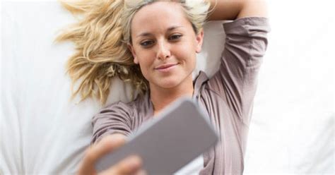 Los Mensajes Sexuales Pueden Acabar Con La Relación