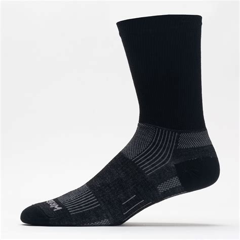 Wrightsock Eco Explore Double Layer Crew Socks Holabird Sports