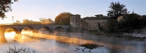 Ville de Quissac département du Gard