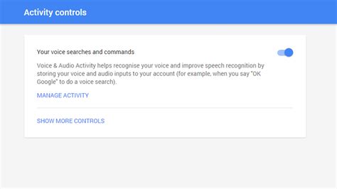 How To Stop OK Google Recording Search Requests Tech Advisor