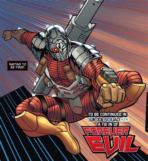 Deadshot Comics Amino