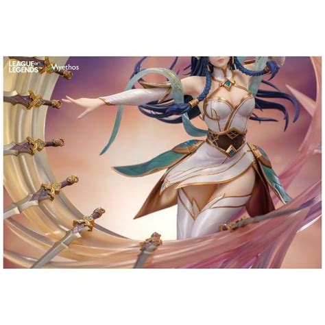 塗装済み完成品 17 リーグ・オブ・レジェンド 天与の剣 イレリア 【発売日以降のお届け】 Myethos｜ミートス 通販 ビックカメラcom