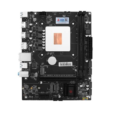 Hsgm Motherboard I5 11400h Cpu Socket Motherboard Serveur Processor Motherboard Buy Processor