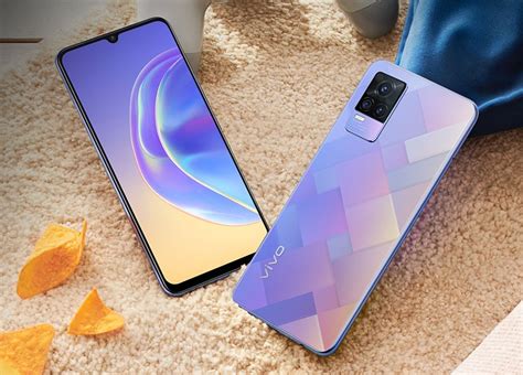 vivo V21e Launches in Pakistan with 44MP Eye Auto-Focus Selfie & 64MP ...